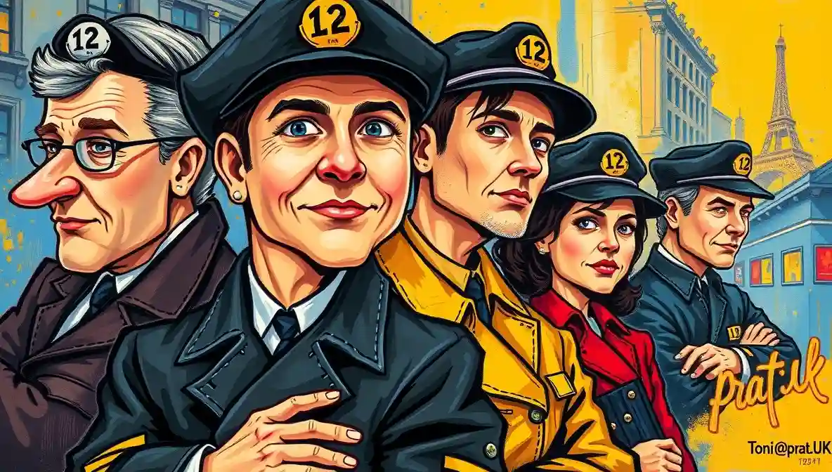 New Orleans “Bad Moms” To Invade London, Britain Activates Emergency ...